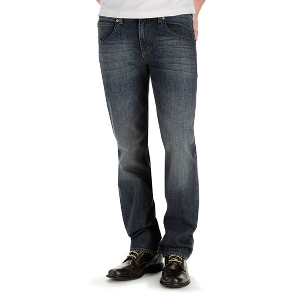 Men's Lee Modern Series Active Comfort Straight-Leg Jeans