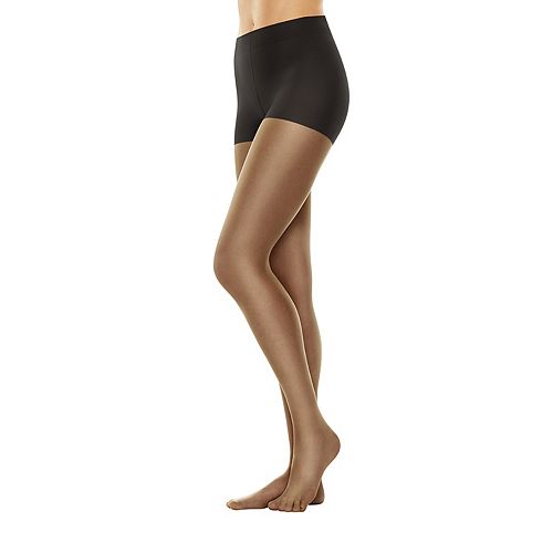 Hanes Perfect Nudes Tummy Control Pantyhose