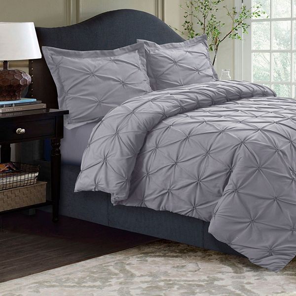 Sydney Microfiber Duvet Cover Set