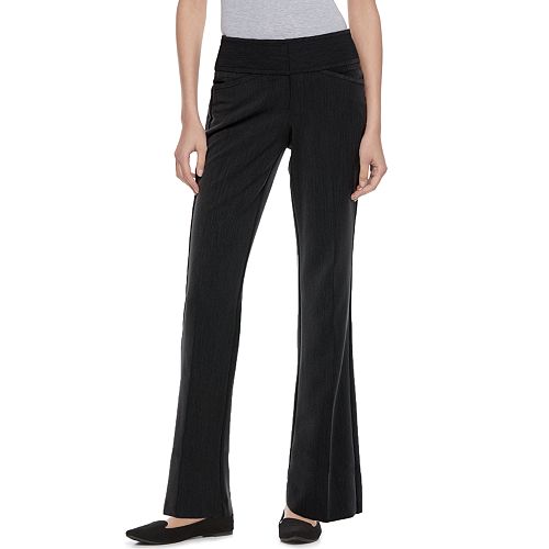 Kohls Wide Leg Pants