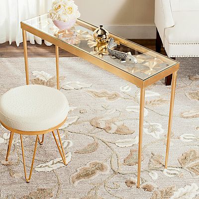 Safavieh console store
