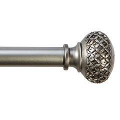 Single Curtain Rods | Kohl's