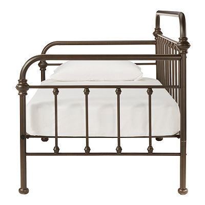 Homevance alaina metal bed store