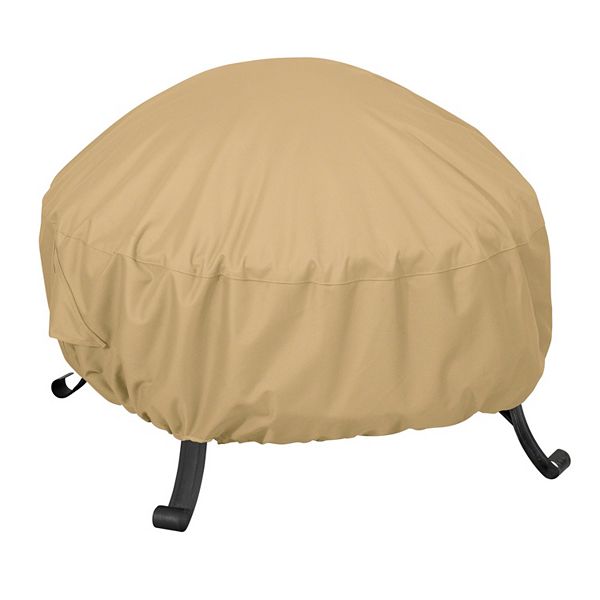 Terrazzo Small Round Fire Pit Cover