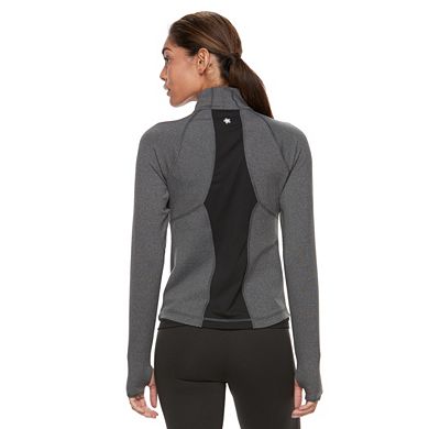 Petite Tek Gear® Shapewear Active Jacket