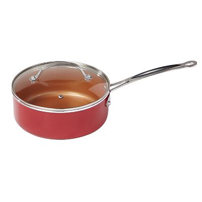 Red Copper Pan Complaints Amazon.com: BulbHead Red Copper 10 PC