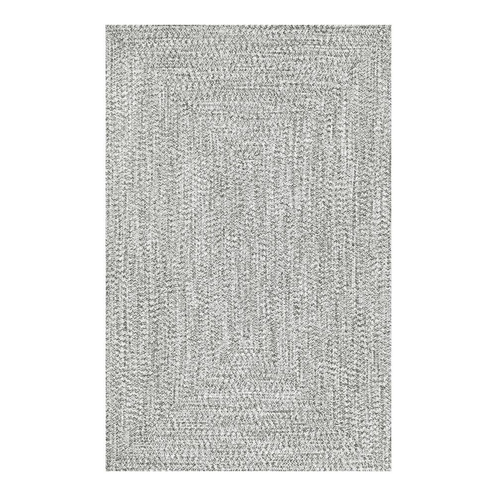 nuLOOM Wynn Braided Indoor Outdoor Area Rug