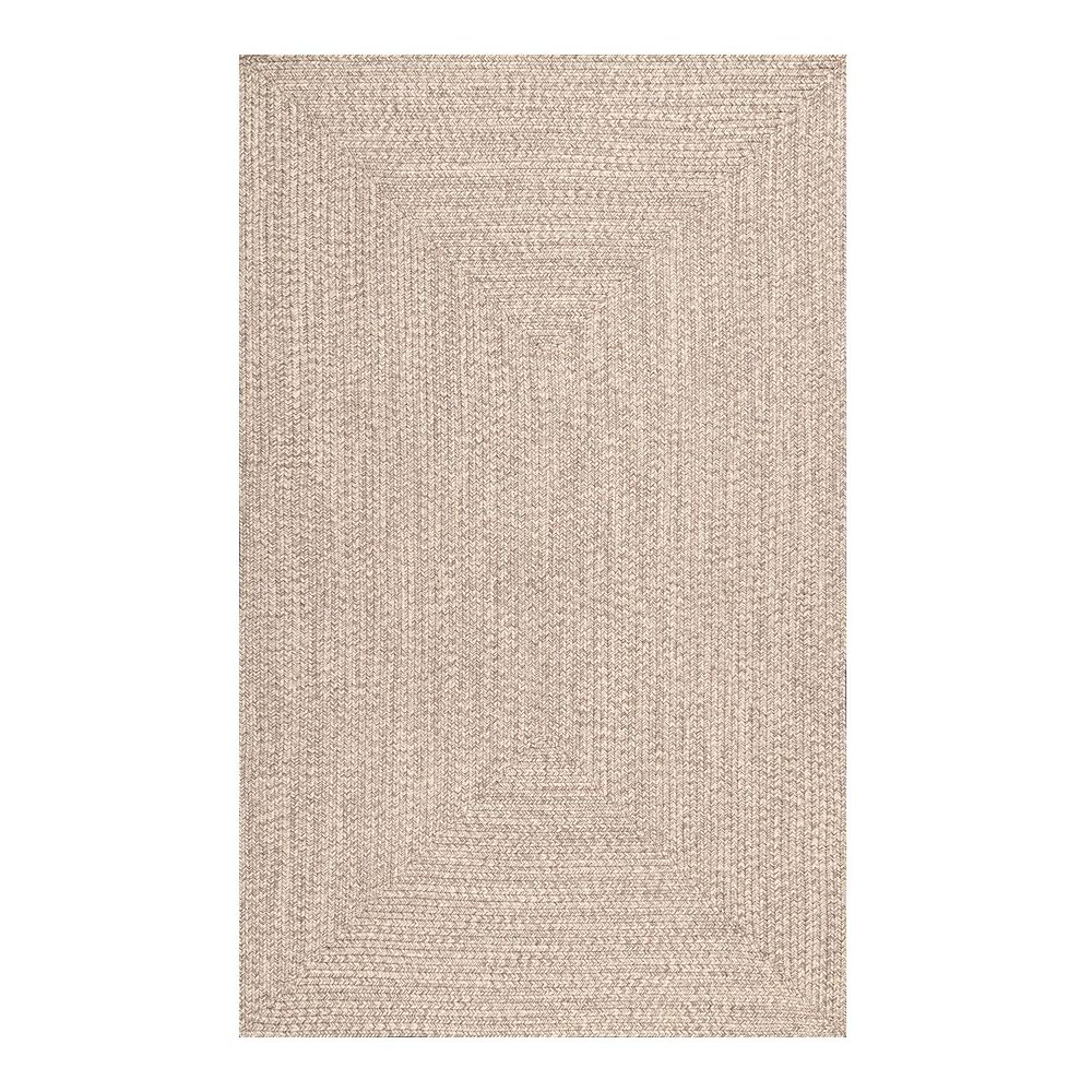 nuLOOM Wynn Braided Indoor Outdoor Area Rug