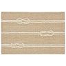 Liora Manne Front Porch Capri Ropes Indoor Outdoor Rug