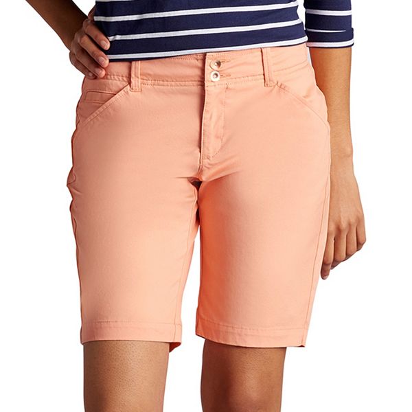 Women's Lee Essential Chino Bermuda Shorts
