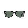 Men's Ray-Ban Andy RB4202 55mm Rectangle Sunglasses