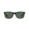 Men's Ray-Ban Andy RB4202 55mm Rectangle Sunglasses