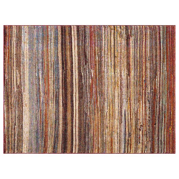 Concord Global Diamond Solstice Striped Rug