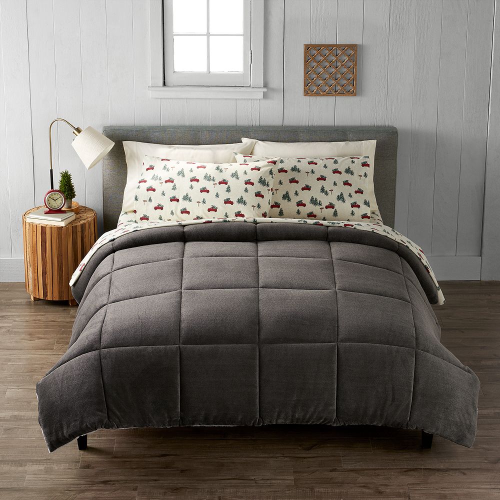 Cuddl Duds® Cozy Soft Comforter