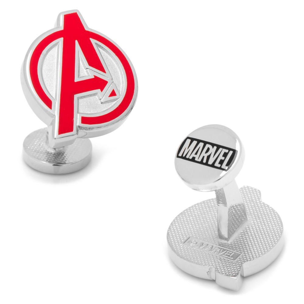 Men's Marvel Comics The Avengers Cuff Links