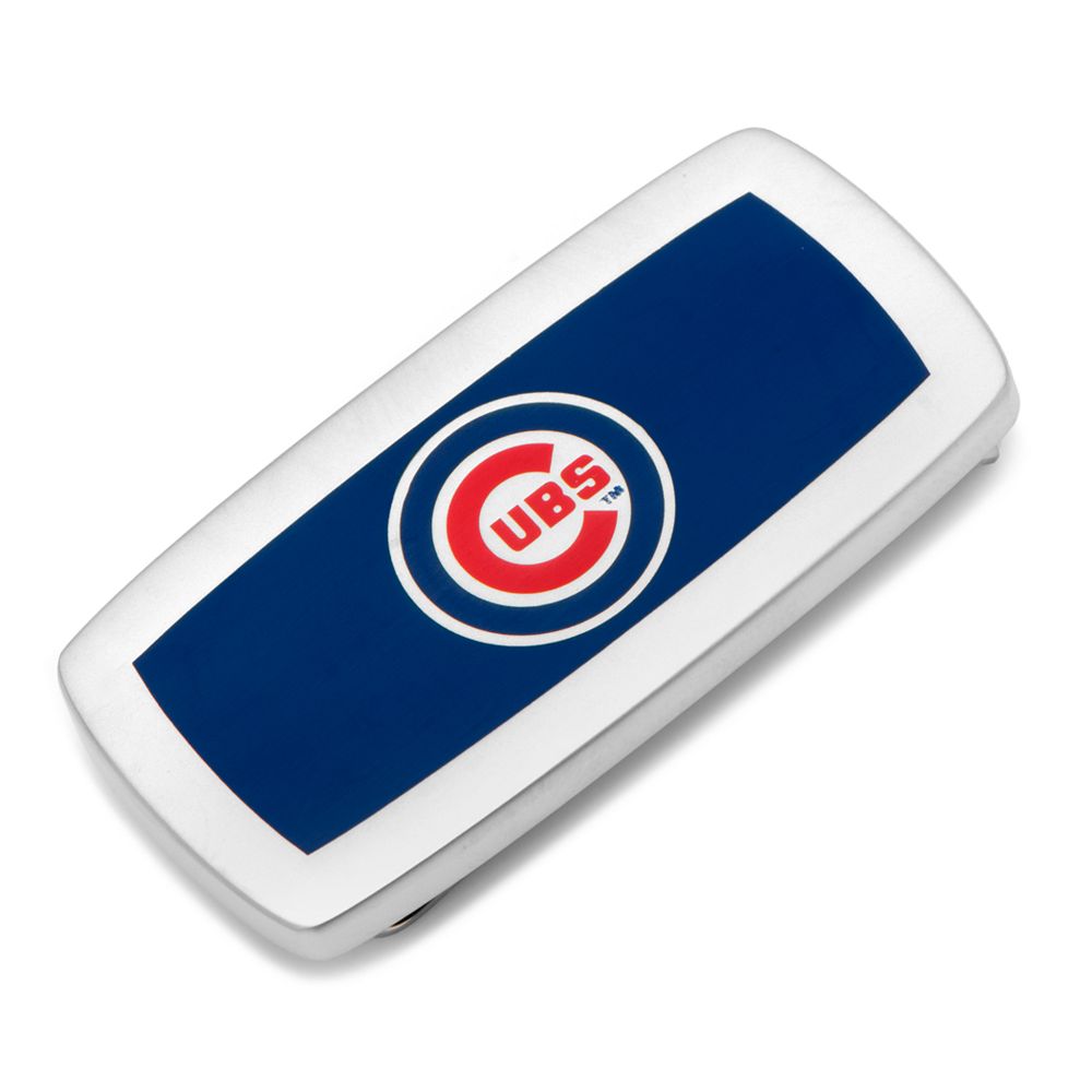 Men's Cuff Links, Inc. Chicago Cubs Money Clip