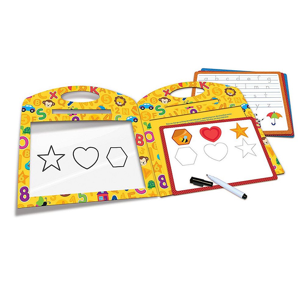 Learning Resources Trace & Learn Writing Activity Set