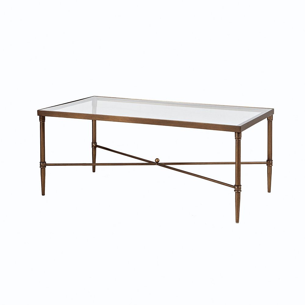 Madison Park Signature Porter Coffee Table