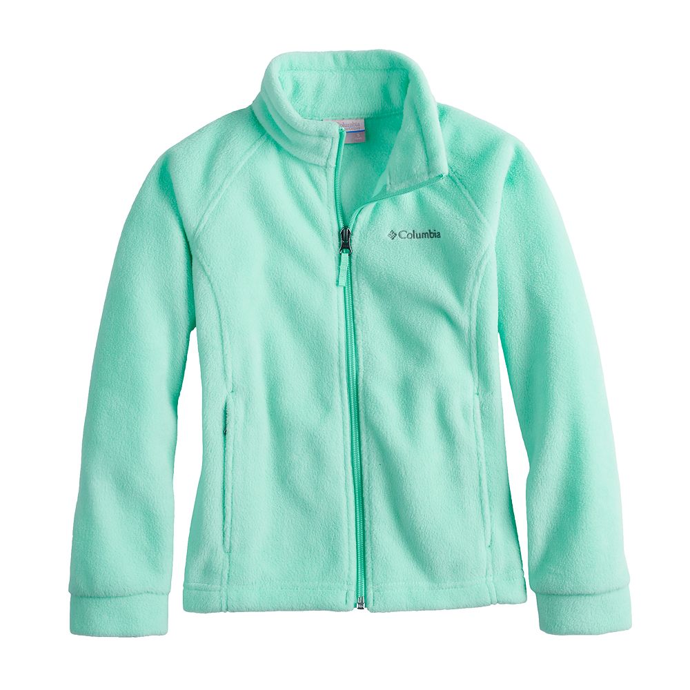 Girls 4-16 Columbia Three Lakes Lightweight Fleece Jacket