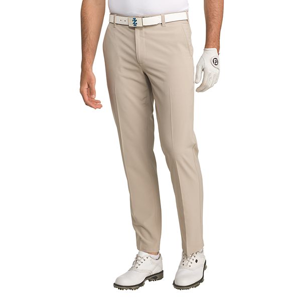 Mens Izod Swingflex Classic Fit Stretch Performance Golf Pants