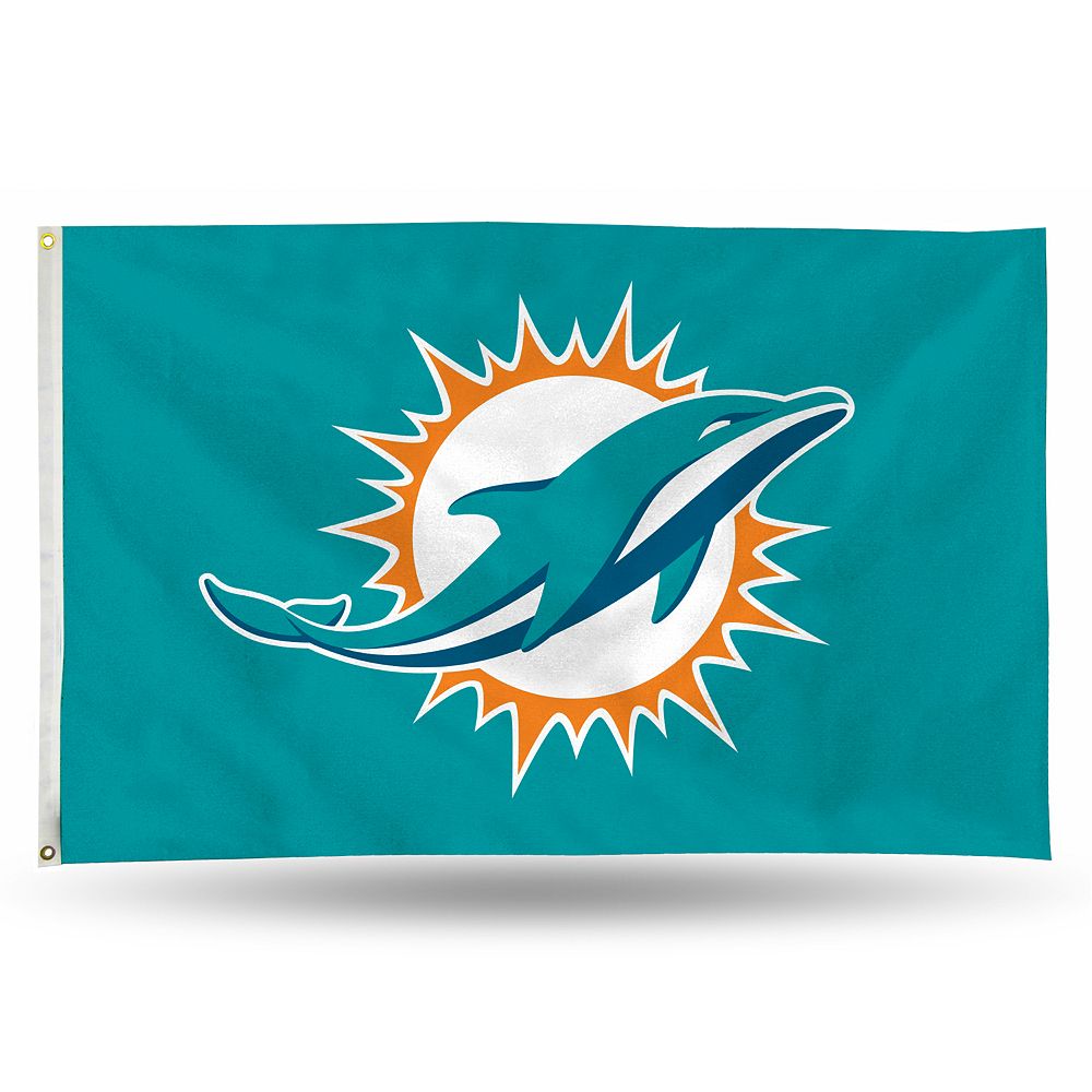 Miami Dolphins Banner Flag