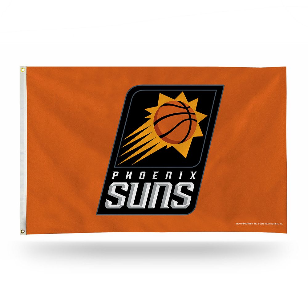 Phoenix Suns Banner Flag