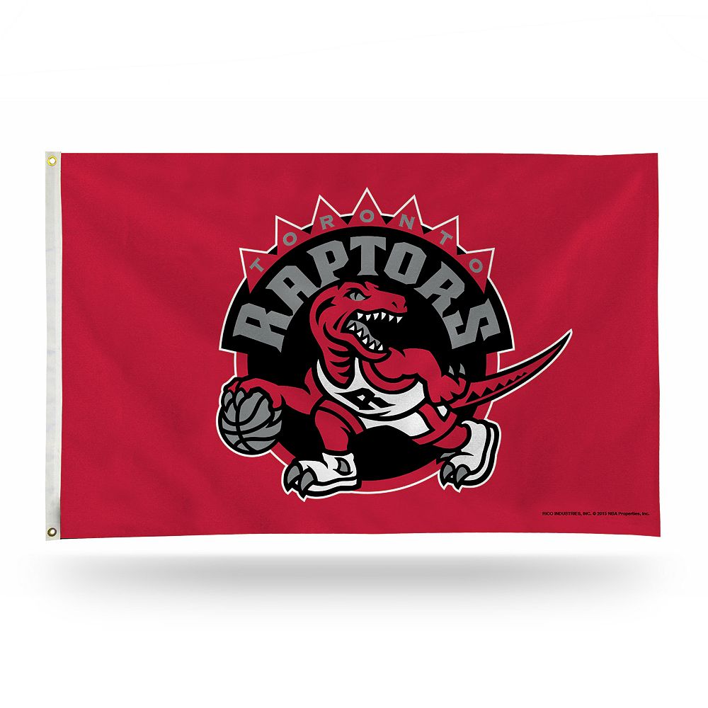 Toronto Raptors Banner Flag