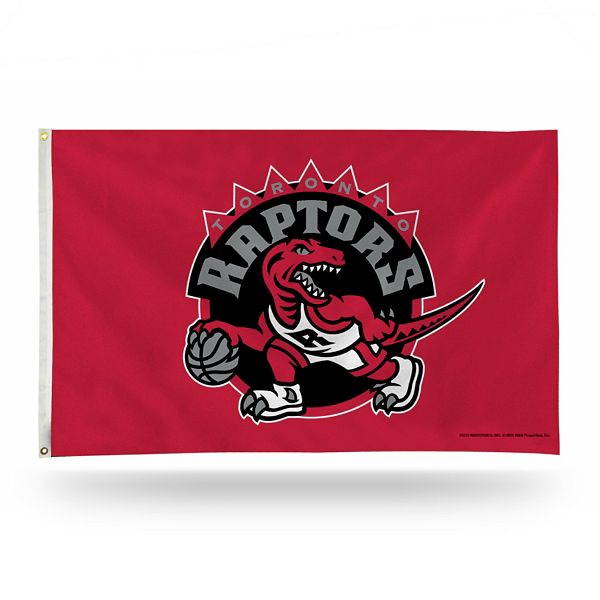 Toronto Raptors Banner Flag