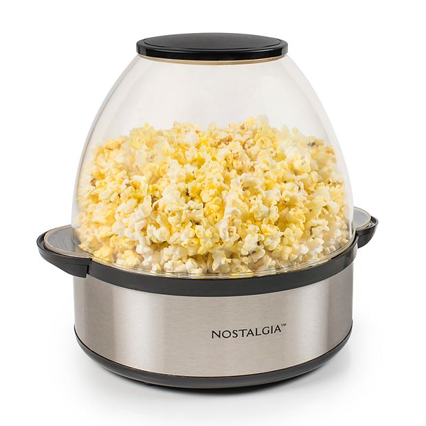 Nostalgia Popcorn Maker