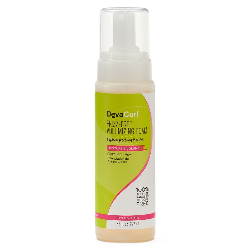850963006850 UPC - Deva Curl Frizz Free Volumizing Foam, 7.5 Fluid ...