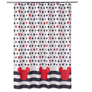Disney's Mickey & Minnie Mouse Bath Accessories Collection