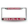 Chicago Bulls License Plate Frame