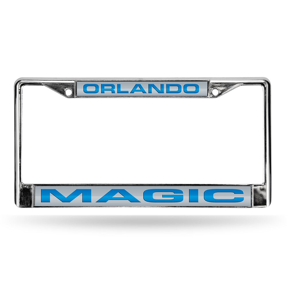 Orlando Magic License Plate Frame