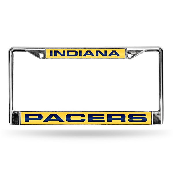 Indiana Pacers License Plate Frame
