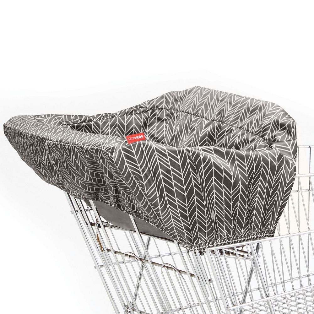Skip Hop Take Cover Shopping Cart & High Chair Cover