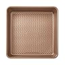 Food Network™ Textured Performance Series 9-in. Nonstick Square Pan