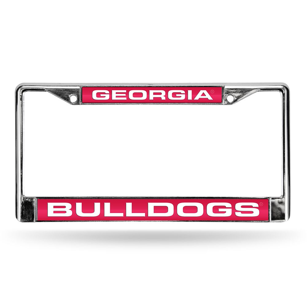 Georgia Bulldogs License Plate Frame