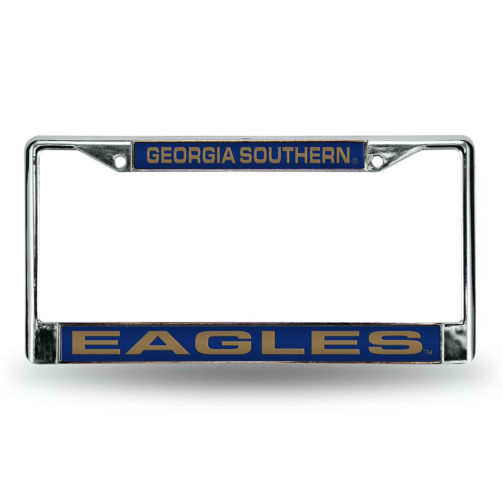Georgia Southern Eagles License Plate Frame