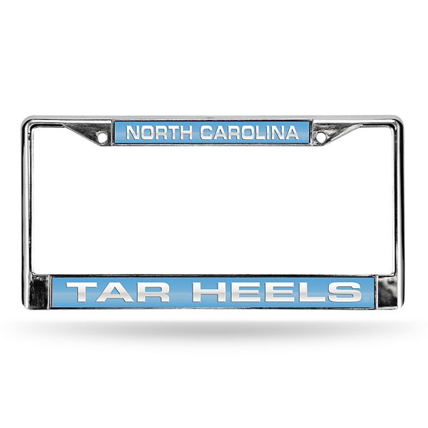 North Carolina Tar Heels License Plate Frame