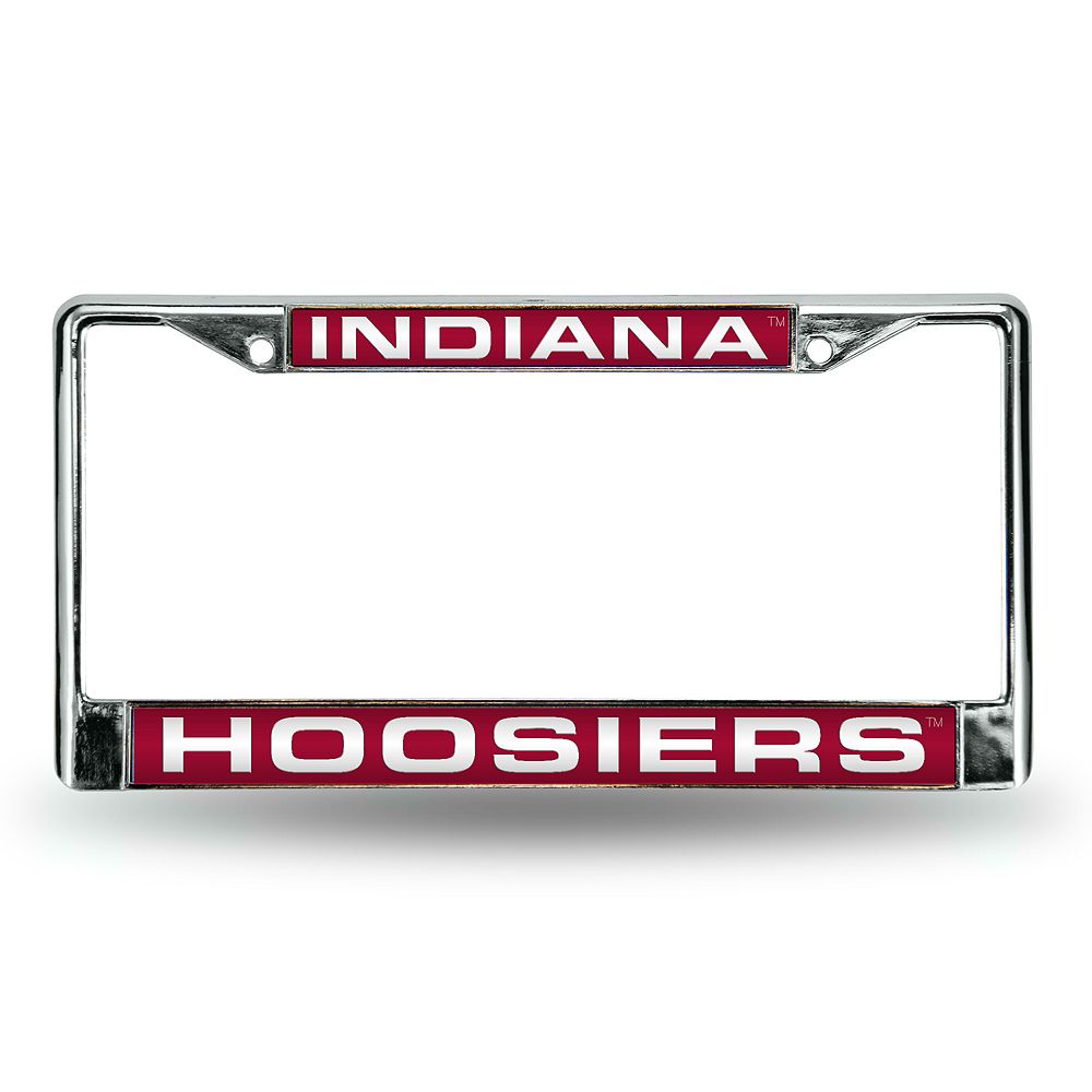 Indiana Hoosiers License Plate Frame