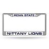 Penn State Nittany Lions License Plate Frame