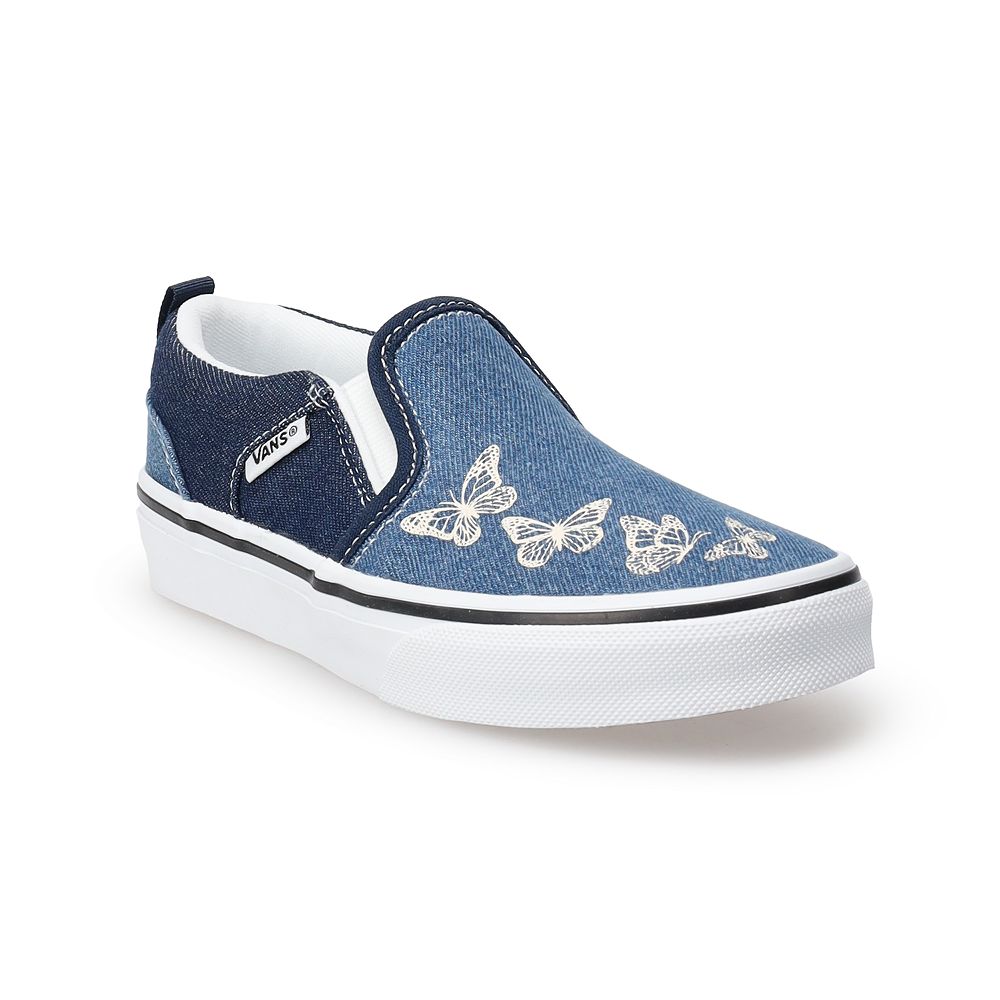Vans® Asher Kid's Shoes