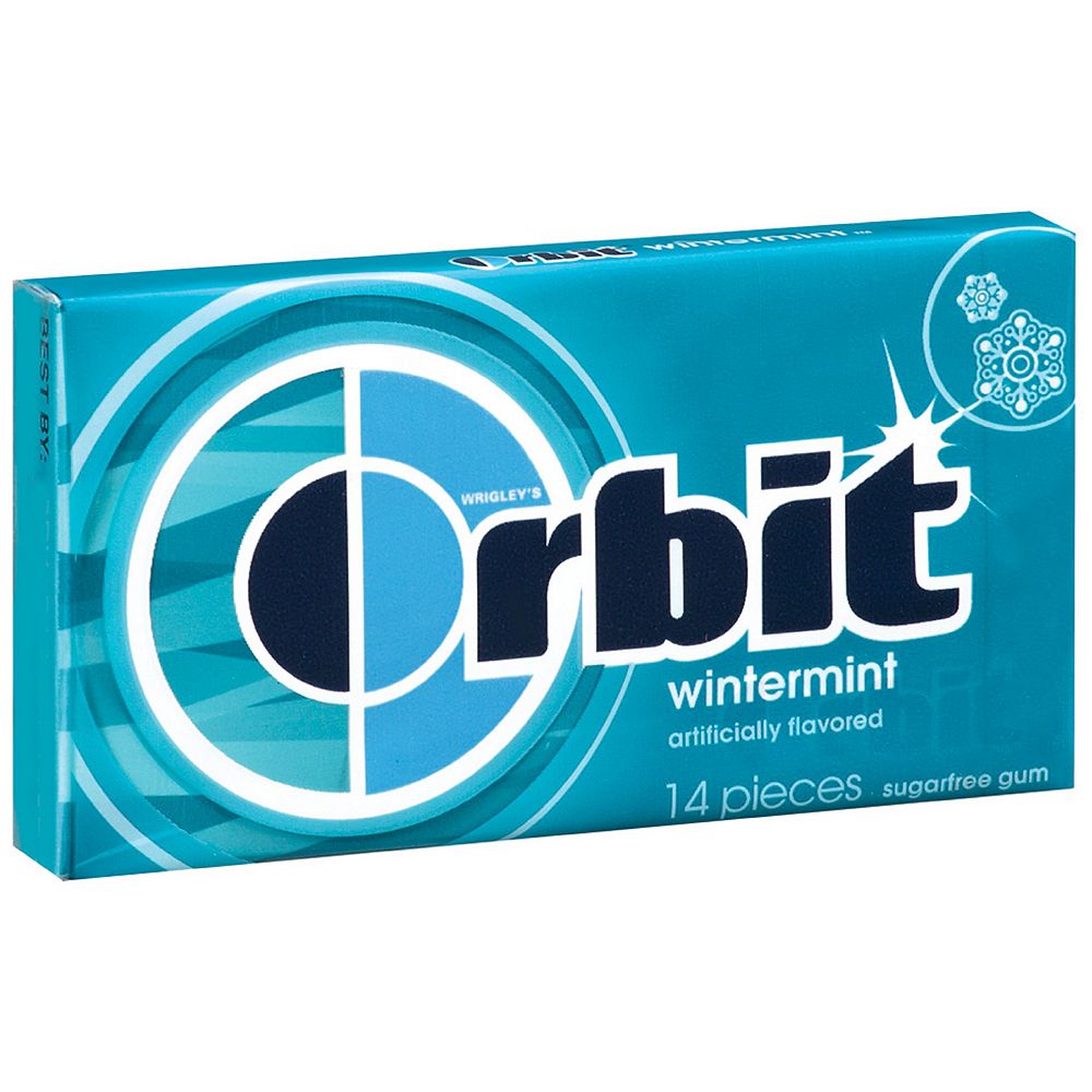 Orbit Wintermint Gum