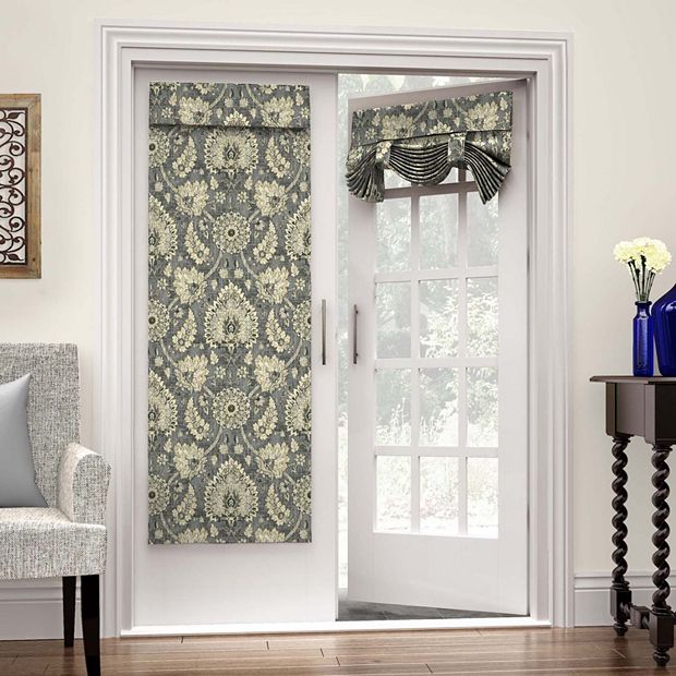 French Door Curtain Panels