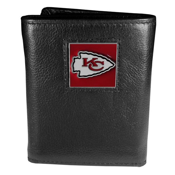 Men's Kansas City Chiefs Trifold Wallet
