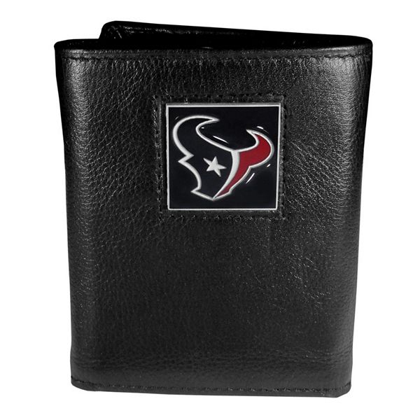 Men's Houston Texans Trifold Wallet