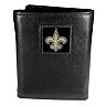 Men's New Orleans Saints Trifold Wallet