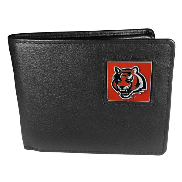 Men's Cincinnati Bengals Bifold Wallet