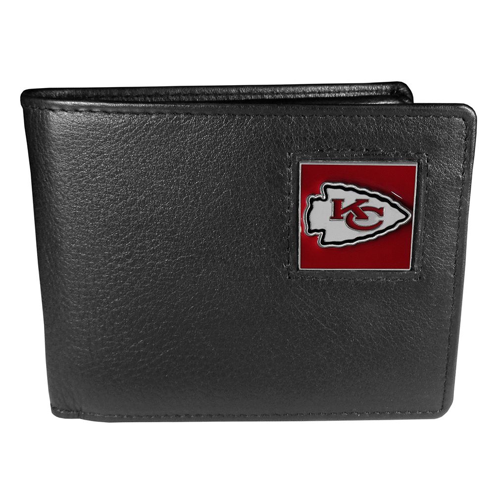 Men's Kansas City Chiefs Bifold Wallet