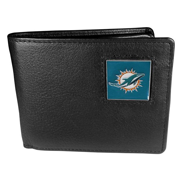 Men's Miami Dolphins Bifold Wallet